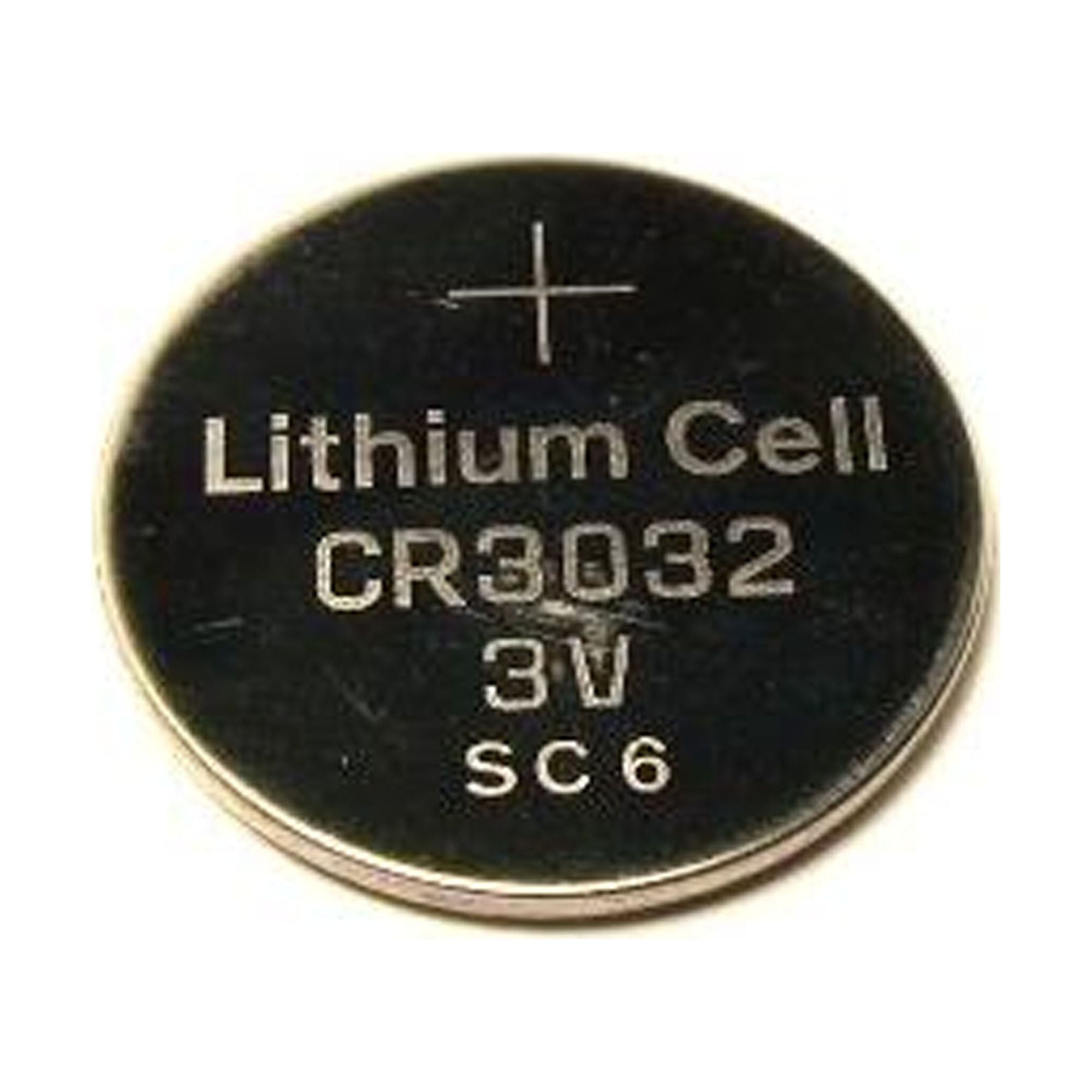 10-Pack CR3032 Camelion 3 Volt Lithium Coin Cell Batteries - Walmart.com