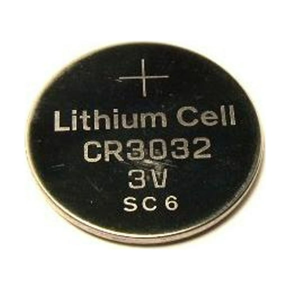 Cr3032 Batteries