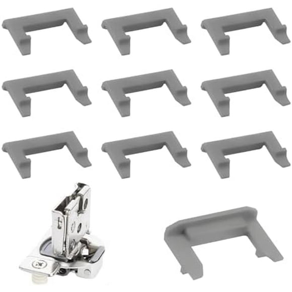 Dtc Hinge Restrictor Clip