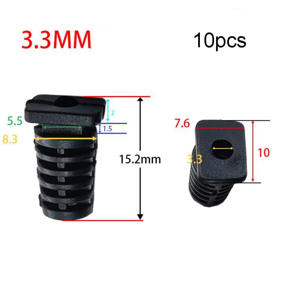 10 Pack Cable Gland Connectors for Power Tool Cable Protection ...