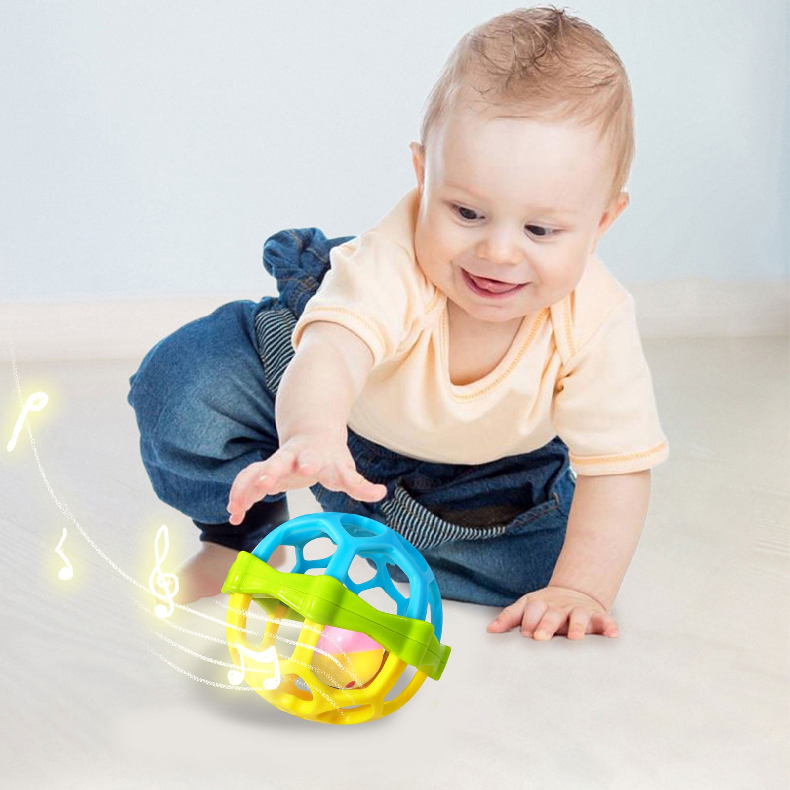 10 Pack Can Be Boiled To Soothe Early hood Education Fitness Soft ...