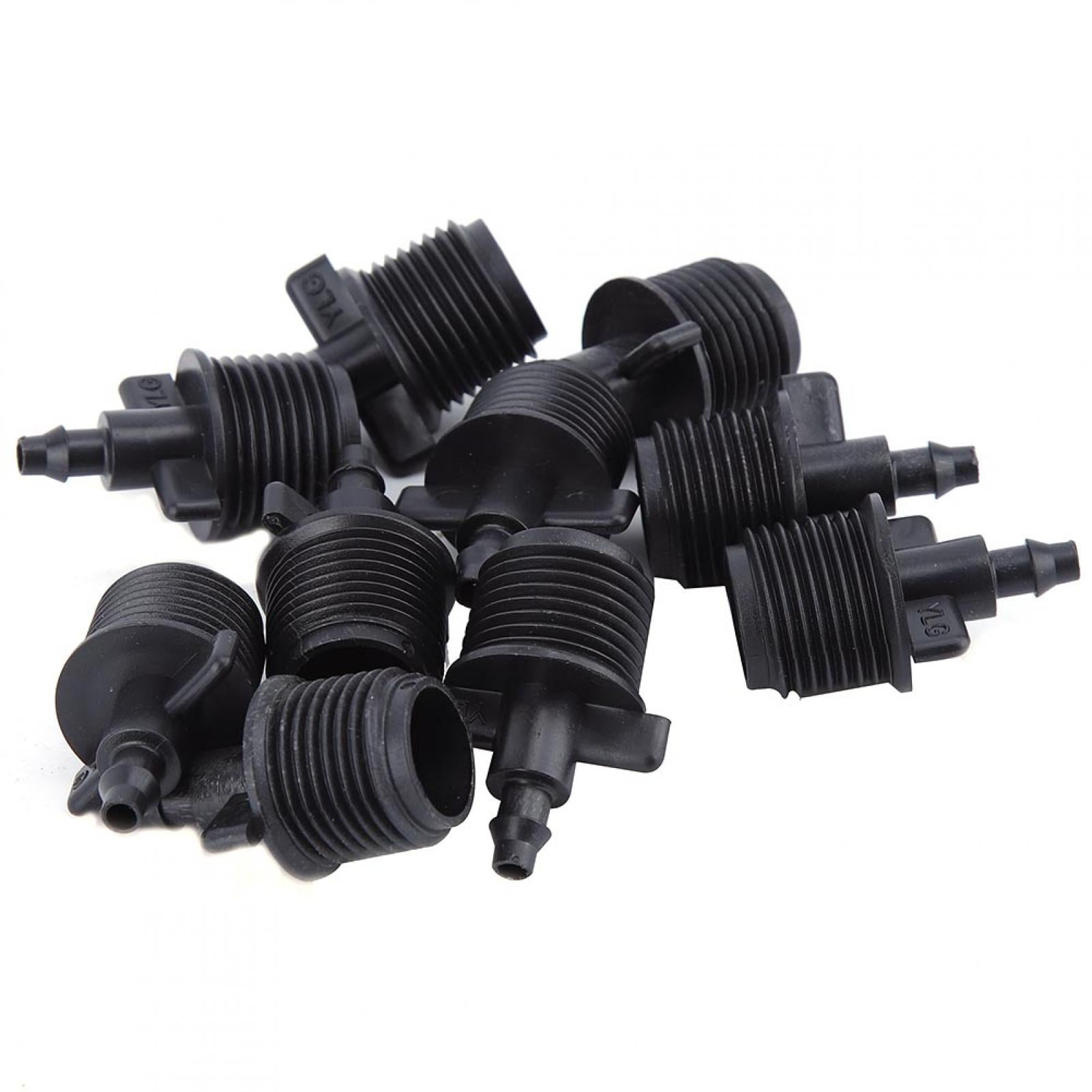 10,Pack Capillary Tubing Adapters, Eco,Friendly Plastic, Ideal For ...