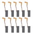 10-Pack Carbon Motor Brushes For Electric Tools And Power Tool Repair ...