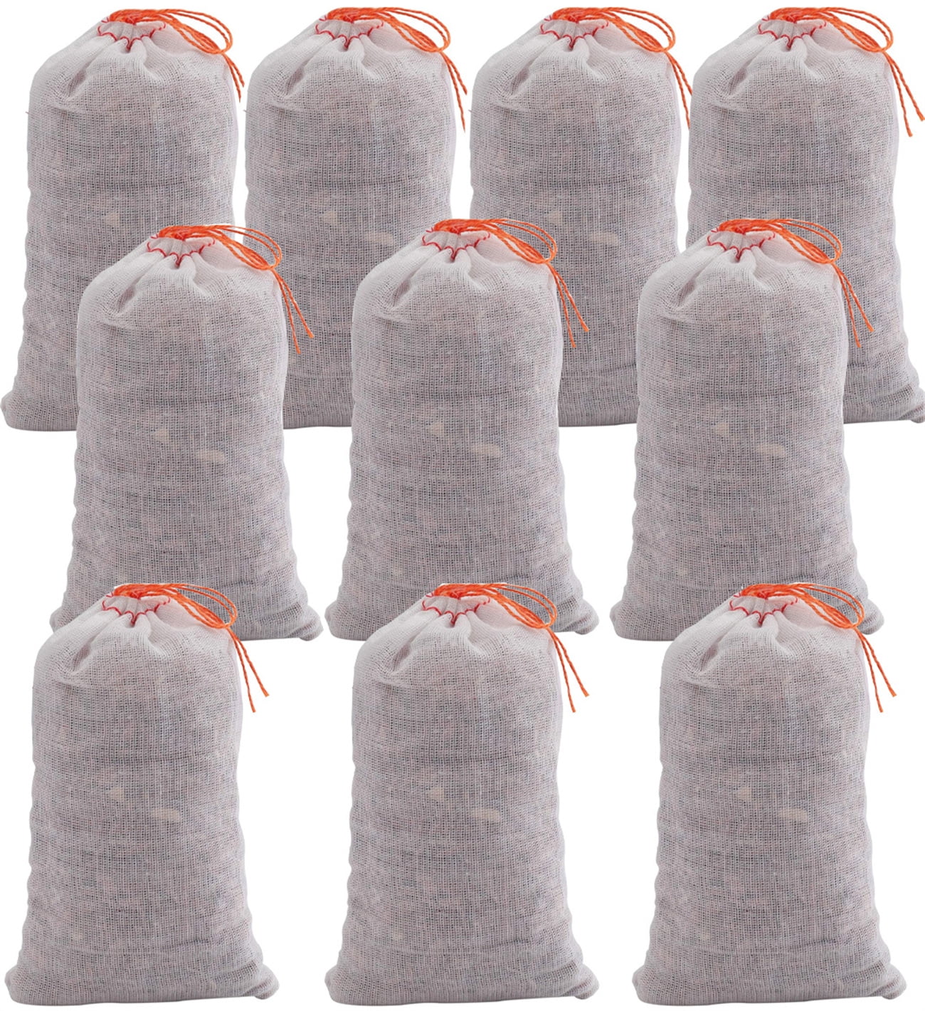 10 Pack Cedar Chips Bags,Bexikou Natural Cedar Home Fragrance Sachets ...