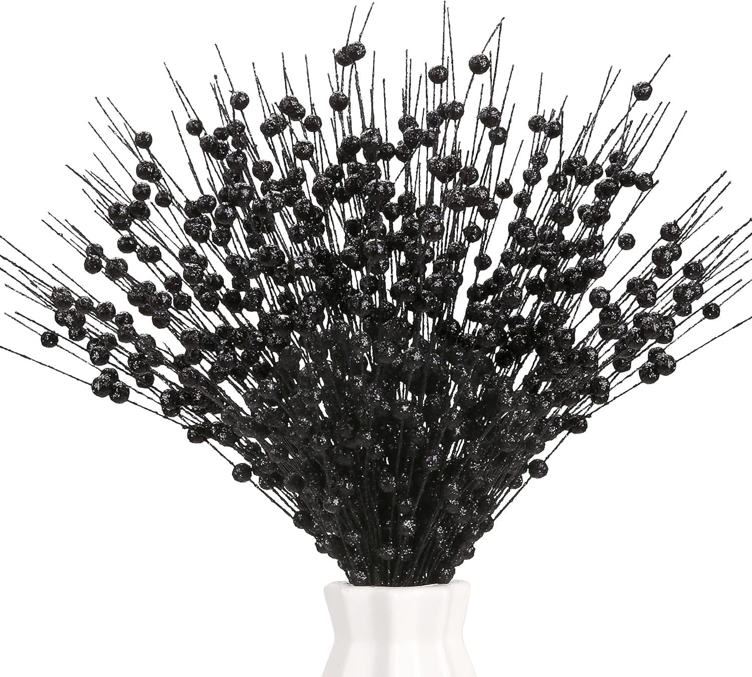 10 Pack Christmas Tree Filler Decorations, 17 Inch Christmas Tree Picks ...