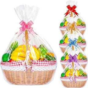Gift Basket Wrap