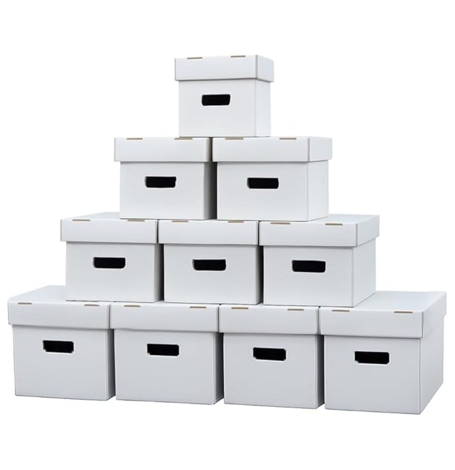 10 Pack Comic Book Storage Comic Book Box Holds 150-175 Comics ...
