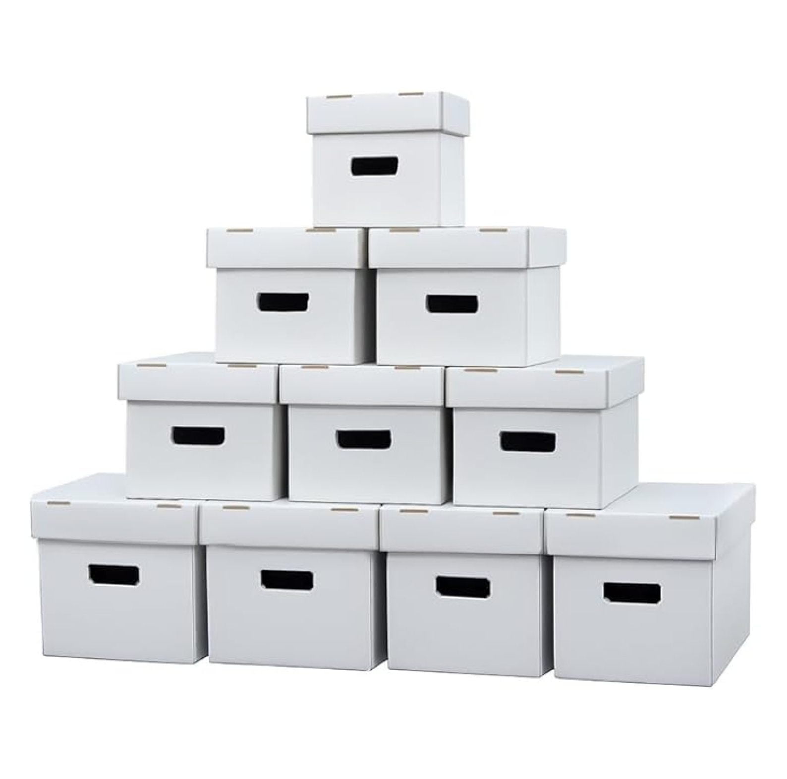 10 Pack Comic Book Storage Comic Book Box Holds 150-175 Comics ...