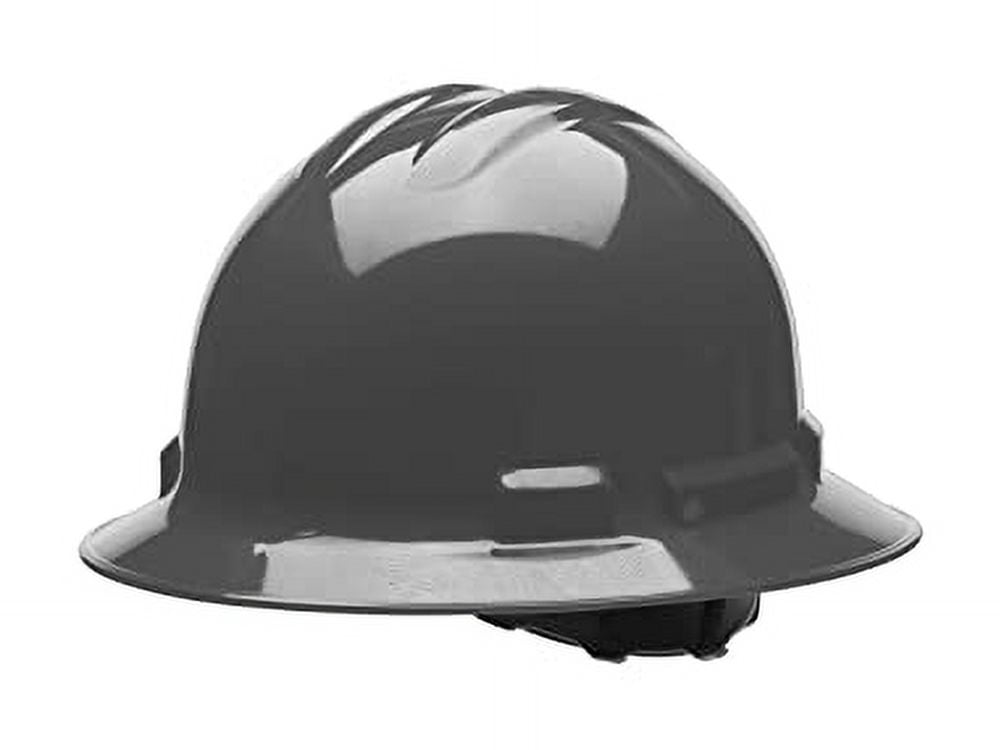 10-Pack of Cordova H34R10 Hard Hat, Full-Brim Style, 4-Point Ratchet ...