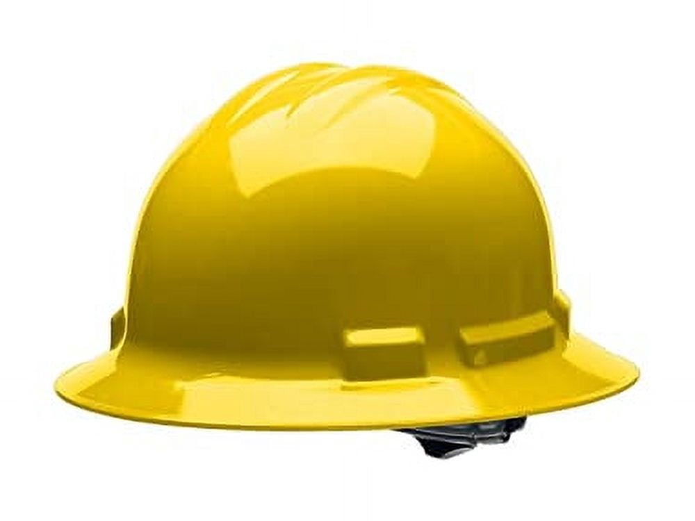 10-Pack of Cordova H34R2 Hard Hat, Full-Brim Style, 4-Point Ratchet ...