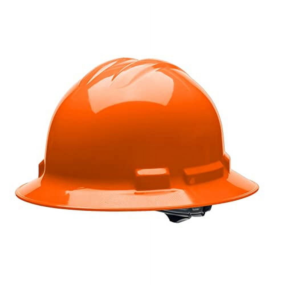 10-Pack of Cordova H34R3 Hard Hat, Full-Brim Style, 4-Point Ratchet ...