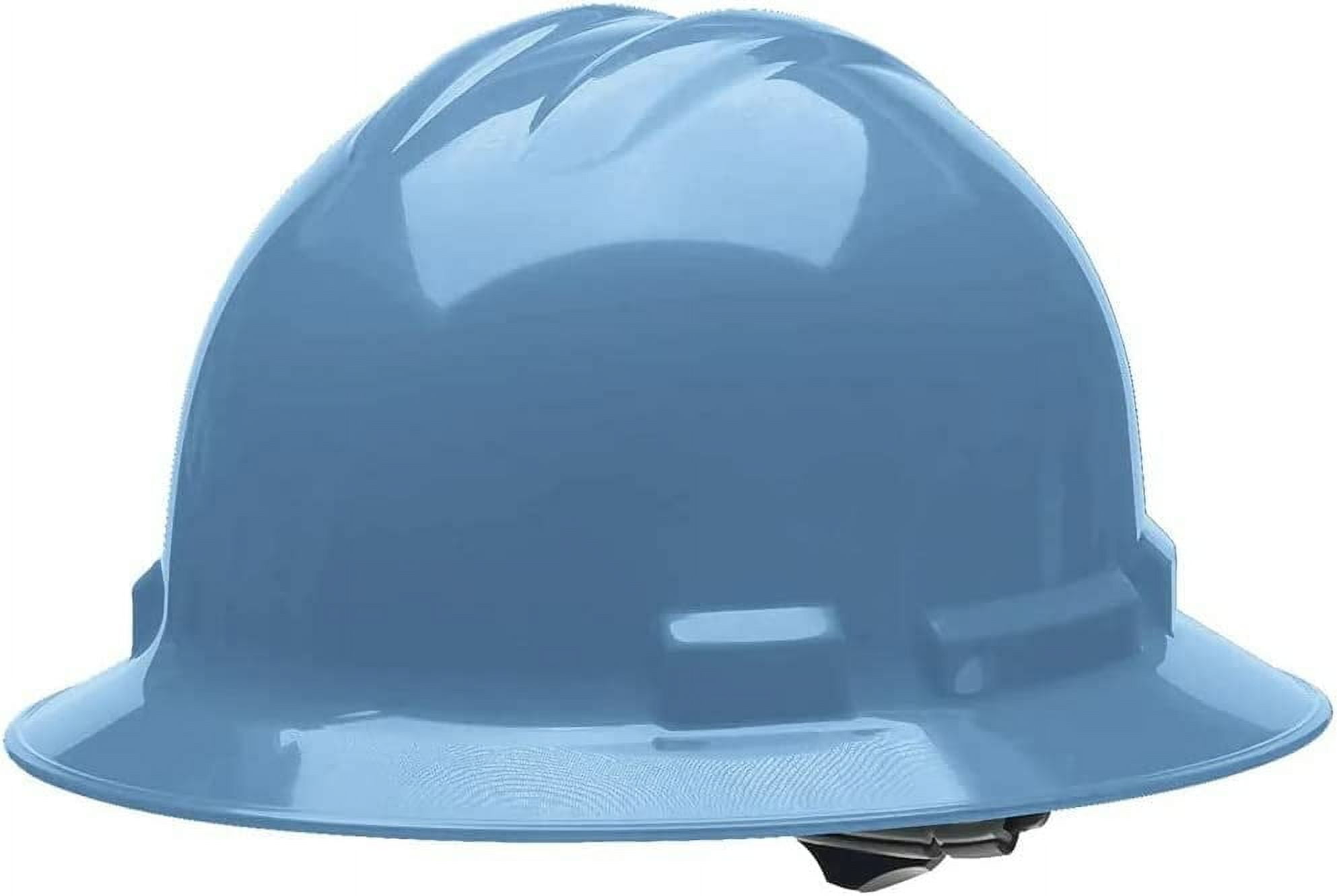 10-Pack of Cordova H36R6 Hard Hat, Full-Brim Style, 6-Point Ratchet ...