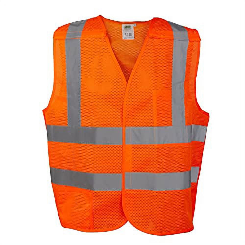 10-Pack of Cordova VB230PS Type R, Class II, 5-Point Breakaway Vest ...