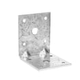 10 Pack Corner Bracket L Brackets for Wood HDG Angle Brackets Versatile ...