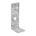 10 Pack Corner Bracket L Brackets for Wood Versatile 90 Degree Corner ...