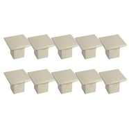 Allison Value 1-3/16 in (30 mm) Diameter Satin Nickel Cabinet Knob - 25 Pack - Walmart.com