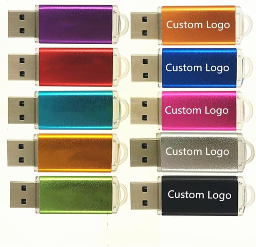 10 Pack Custom Wedding Usb Flash Drive,Personalize Business Photography ...