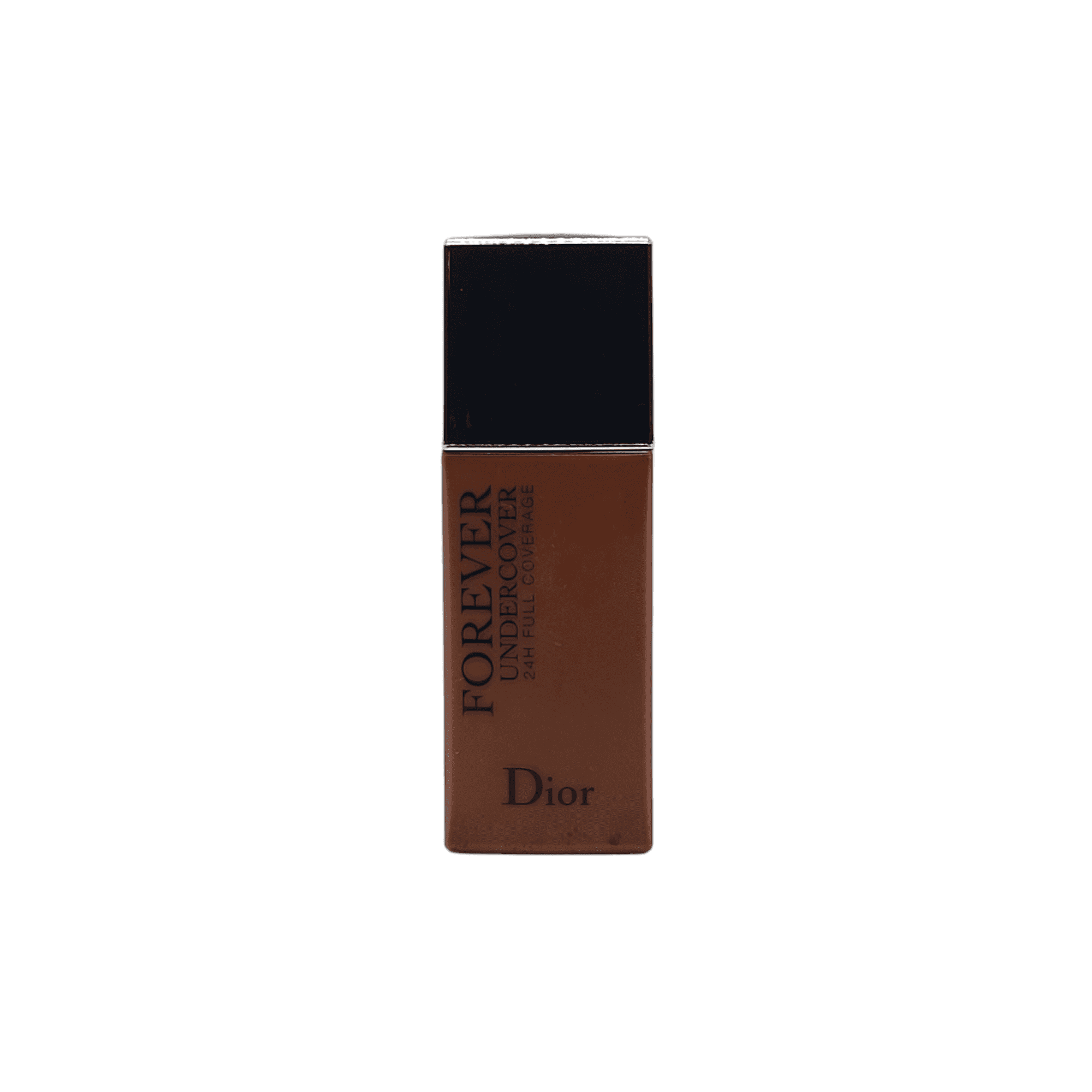 10 Pack Dior Forever Undercover Foundation 070 Dark Brown - Without Box - Walmart.com