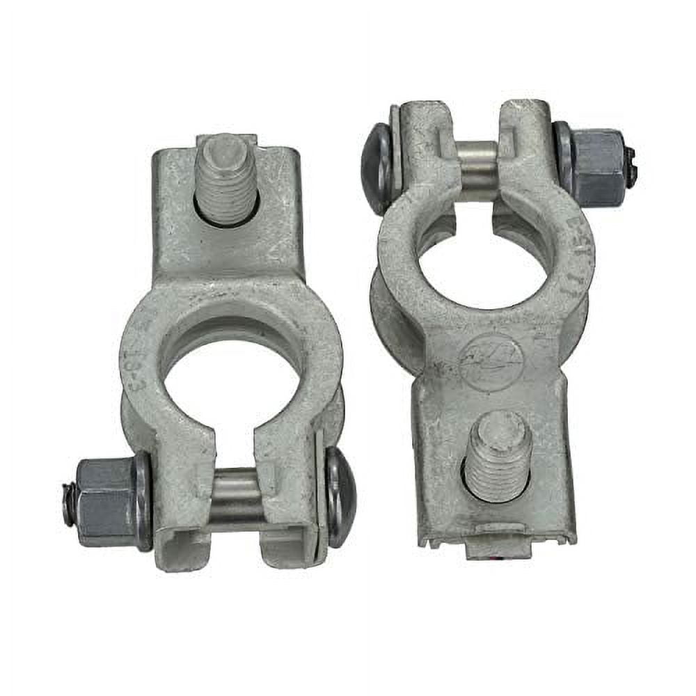 (10 Pack) Direct-Fit - Negative Top Post Battery Terminal - Replaces ...