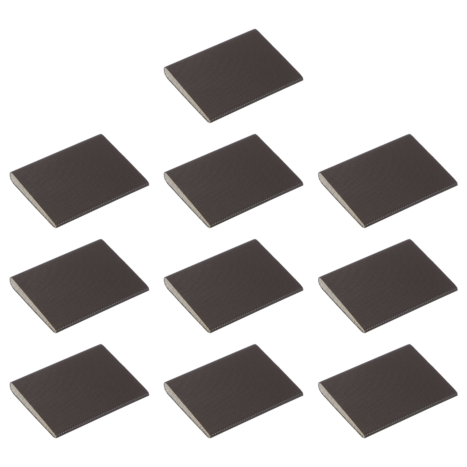 10 Pack Door Corner Seal, Self-Adhesive Draft Stopper Corner Pads for ...