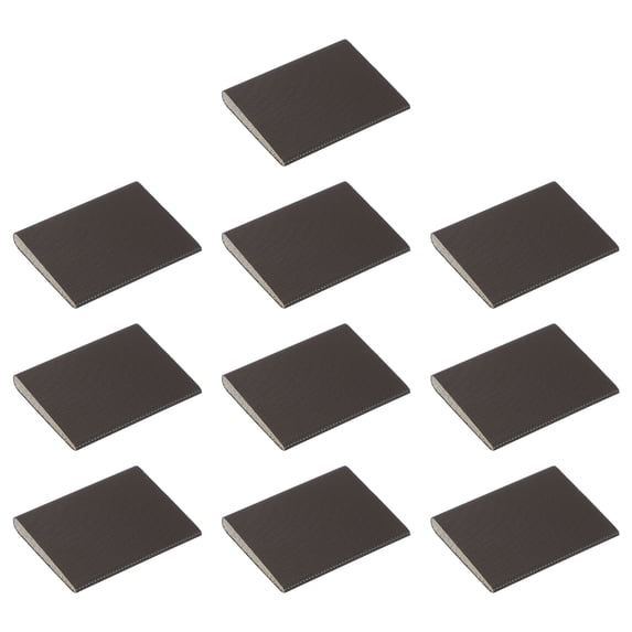 10 Pack Door Corner Seal, Self-Adhesive Draft Stopper Corner Pads for ...