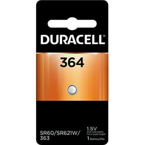 364 Watch Battery