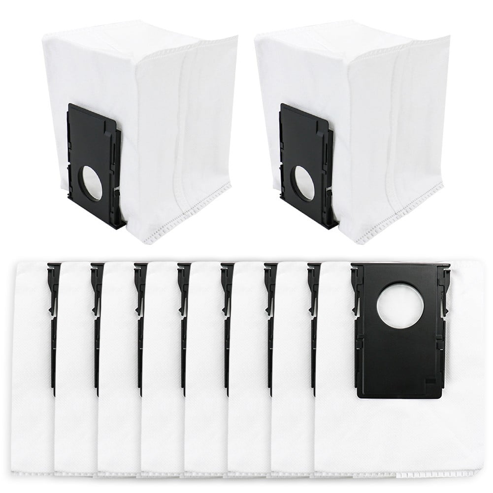10 Pack Dust Bags Compatible With For Midea W20 W20 Pro Vacuum Cleaners ...