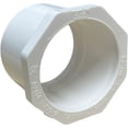 (10 Pack) ERA Schedule 40 PVC 1 Inch X 3/4 Inch Reducer Bushing, Slip X ...