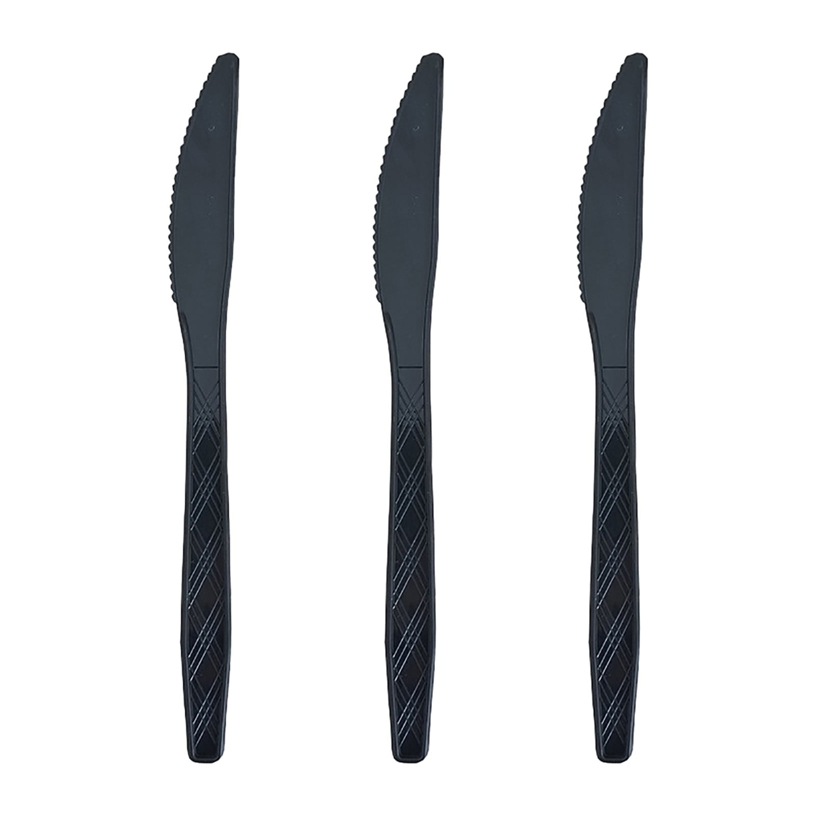 10-Pack Elegant Gold Disposable Plastic Forks - Premium Birthday Party ...