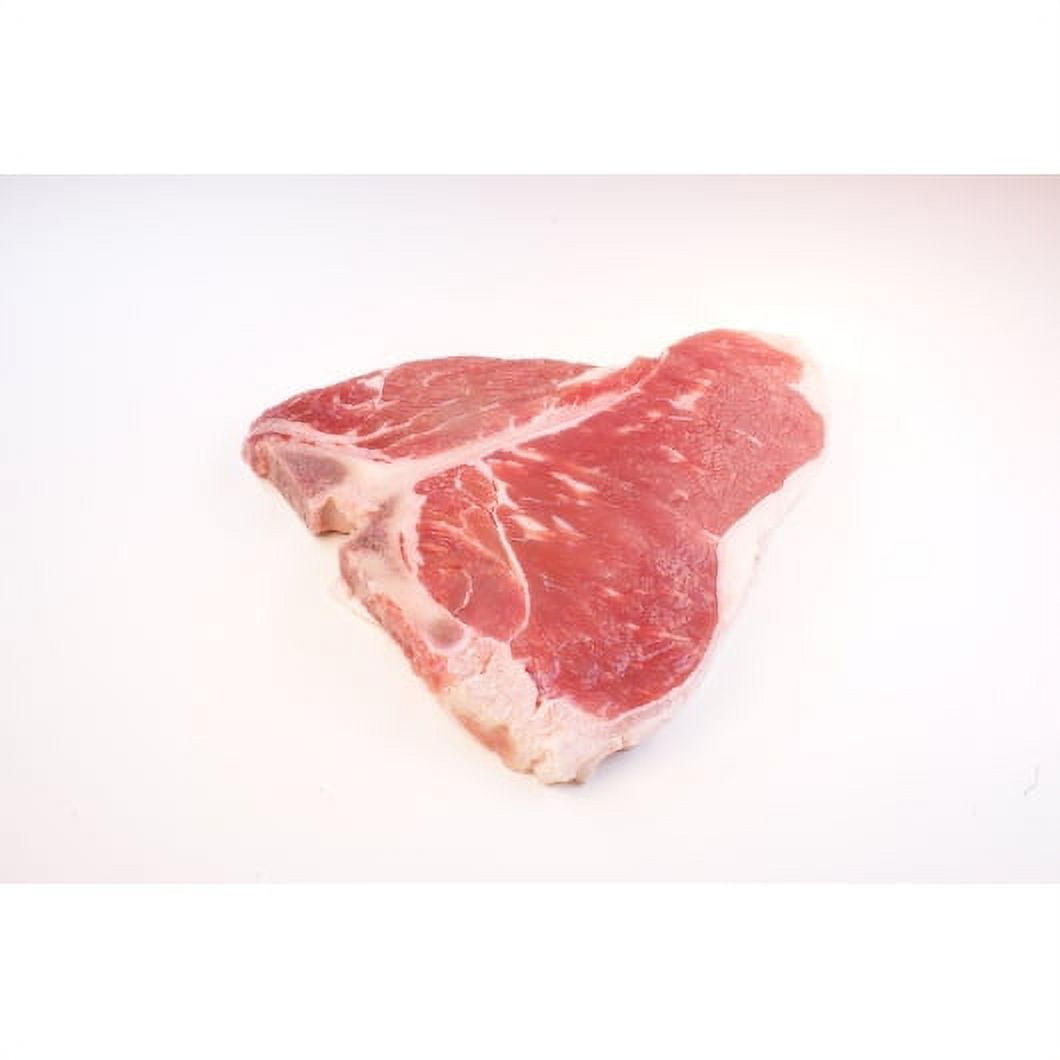 (10 Pack) Ellison Marinated T-Bone Steak, 16 oz. - Walmart.com