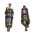 (10 Pack) European Large Bore A/C Schrader Valve Core - Replaces MT1544 ...