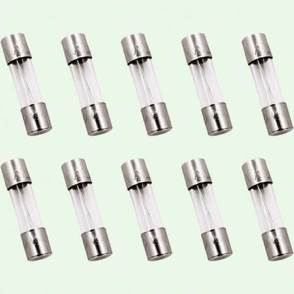 Christmas Light Fuses for Outdoor String Lights and C9 Bulbs