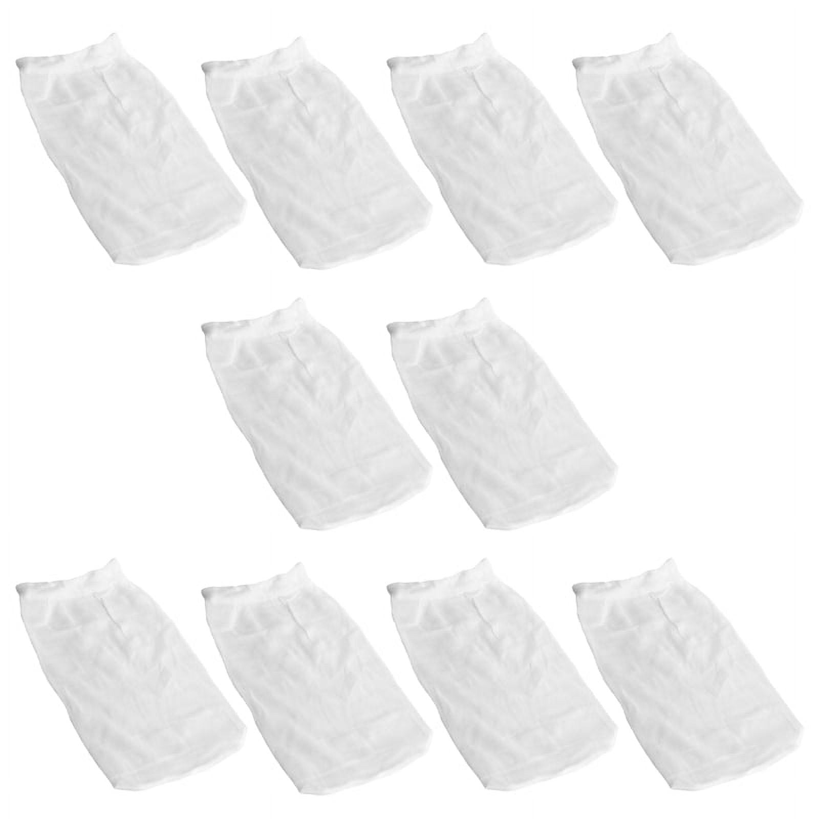 10-Pack , Filter Bags, the perfect Sock/Net/Saver to Protect Your ...
