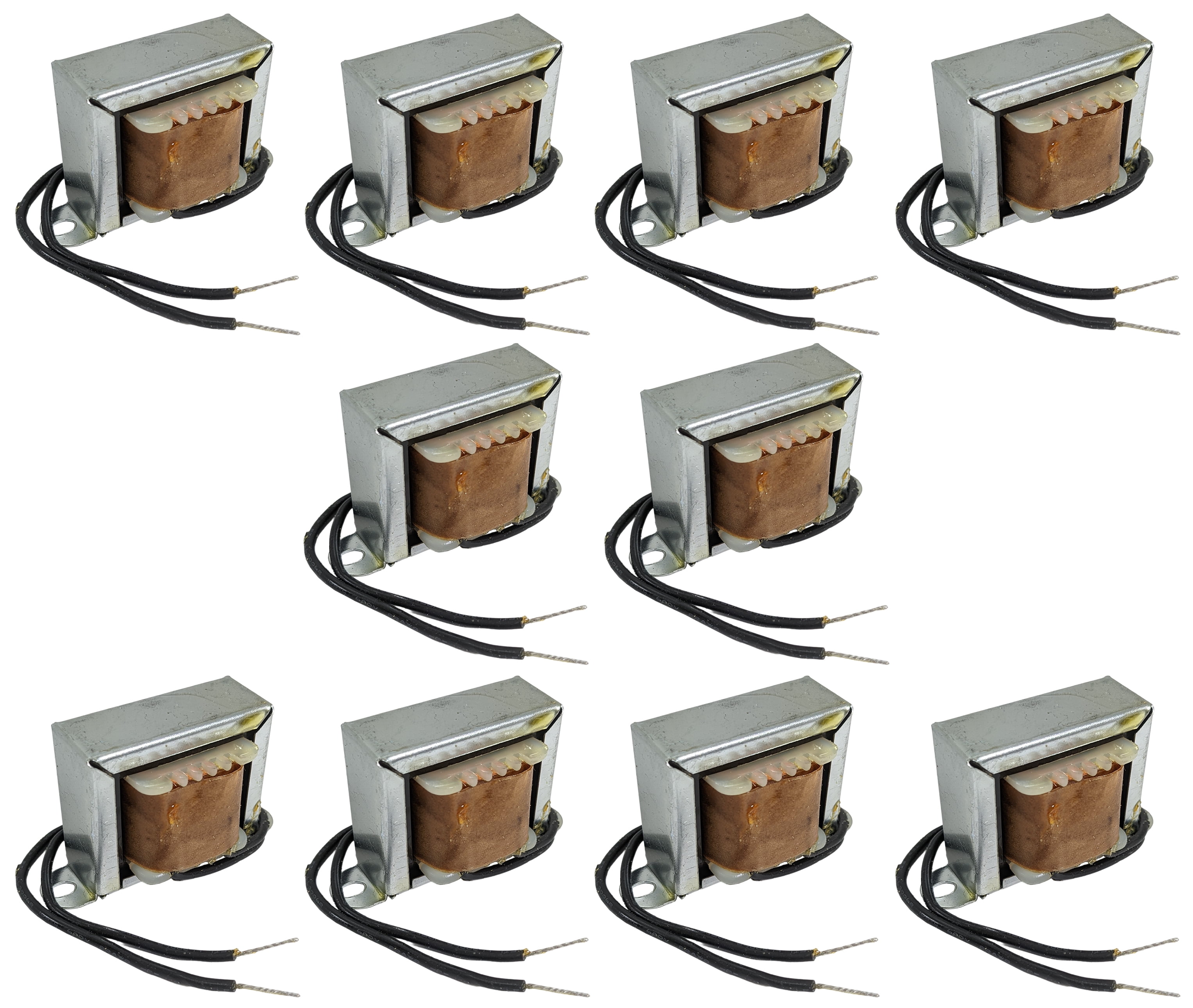 10 Pack Filter Choke - Value: 7.0H, DC mA: 75, DC RES: 240 By ...