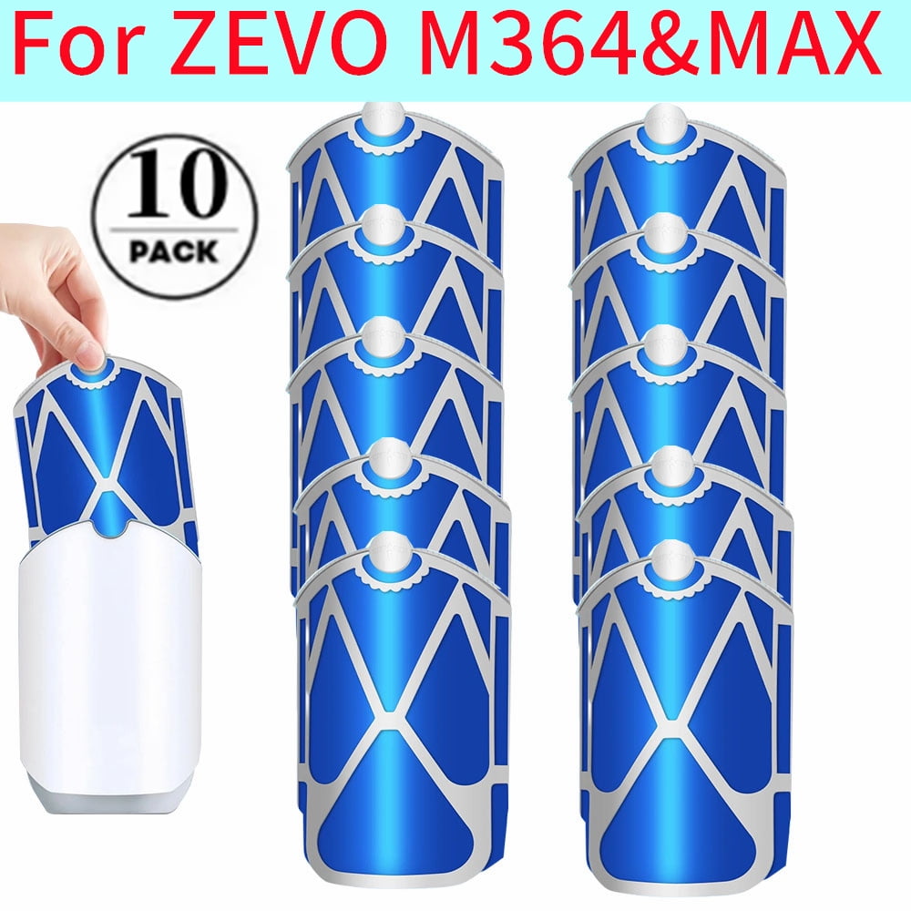 10 Pack Flying Insect Fly Trap Refill Cartridges Fit for M364 for Fruit ...