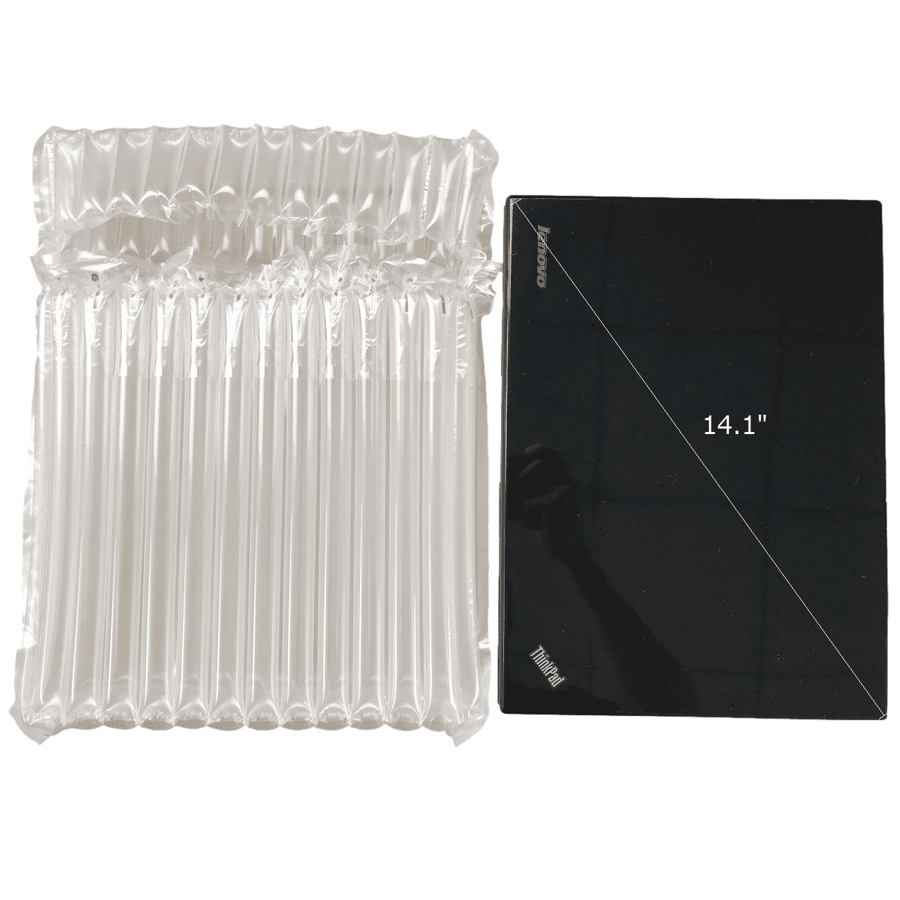 (10 Pack + Free Pump) BZQZDAI 14Inch Inflatable Laptop Protective Bag ...