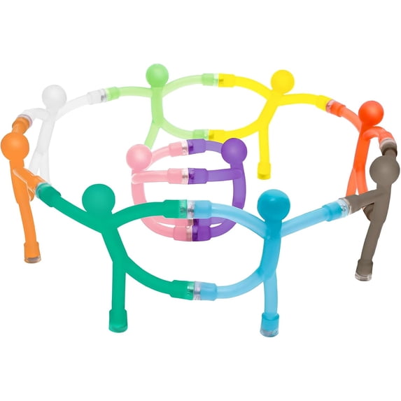 10 Pack Fridge Magnets Men, Cute Refrigerator Magnets, Funny Magnetic ...