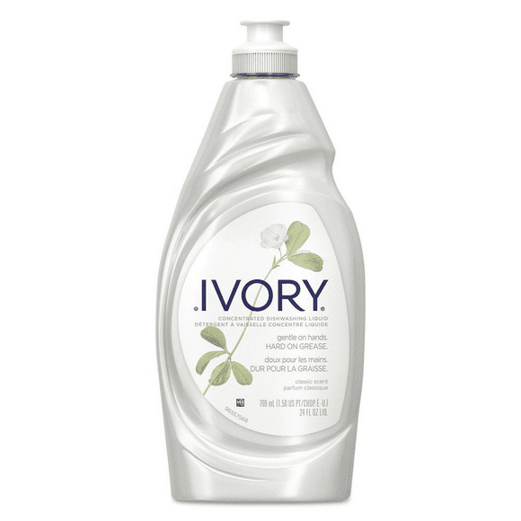 Ivory Snow Detergent