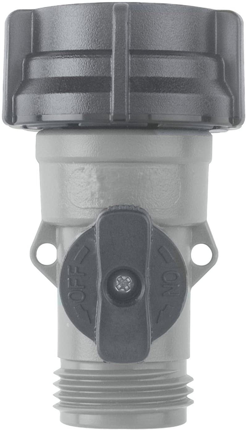 10 Pack Gilmour 807004-1002 Water Hose Nylon Shut-Off Valve (07V) - Walmart.com