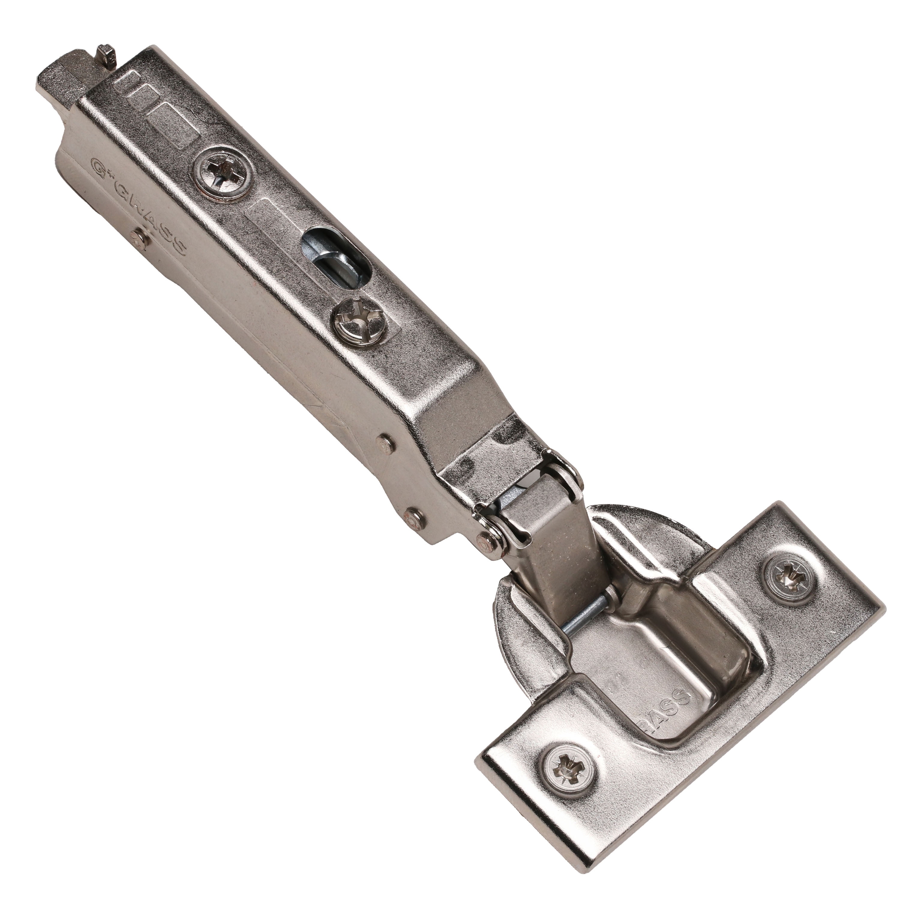 10 Pack Grass Tiomos 95° Full Overlay 45mm Bore Pattern, Thick Door ...