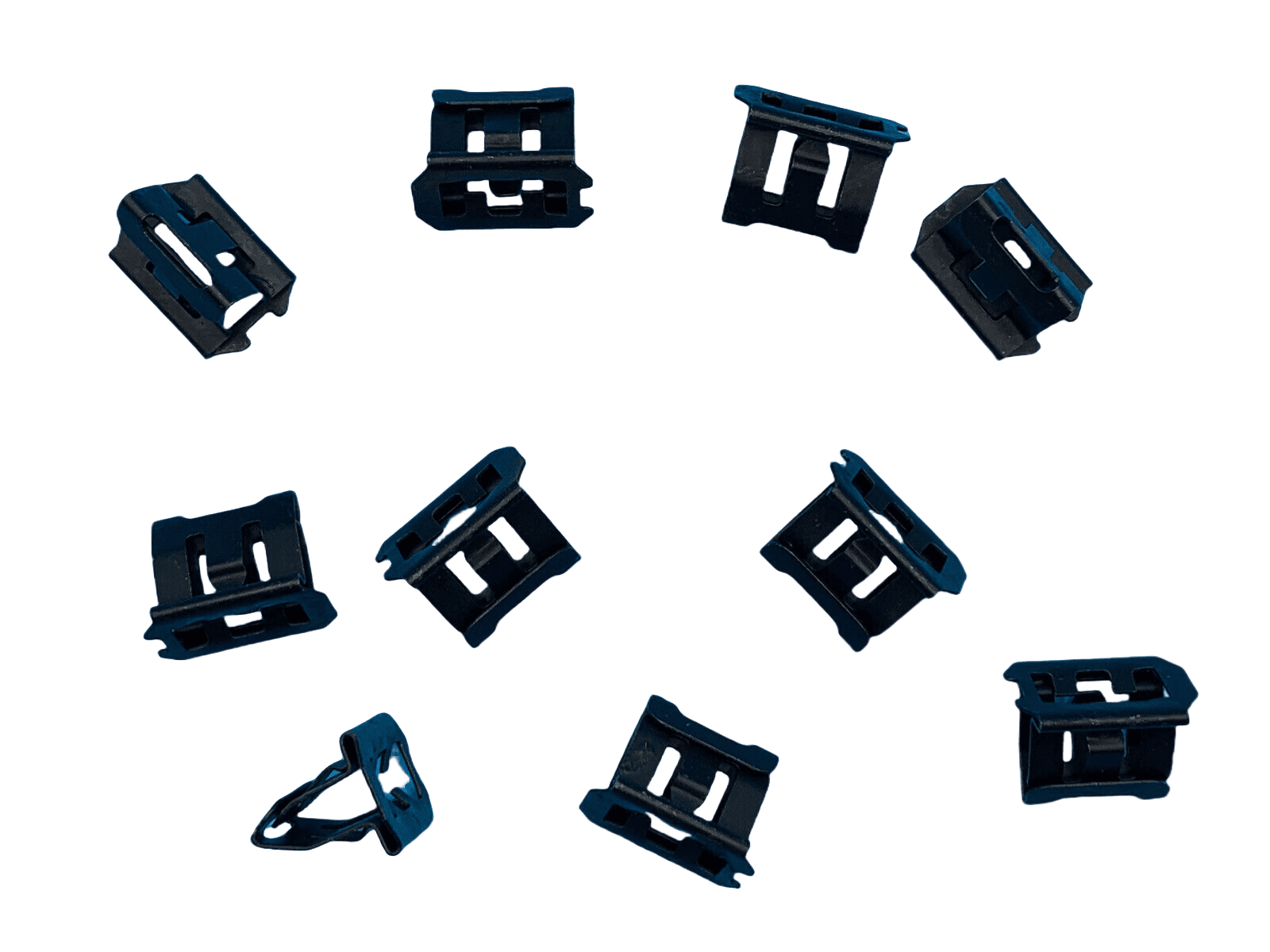 10-Pack Grille Retainer Clips - Compatible with Select Truck Models ...