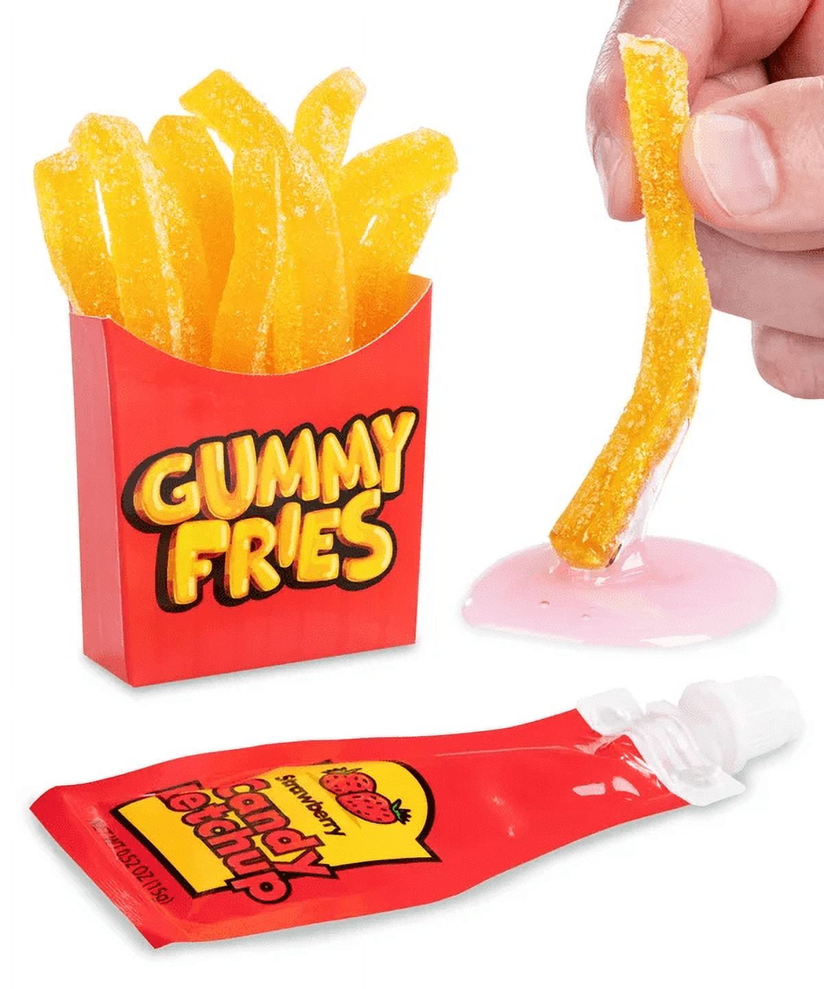 Gummy French Fries