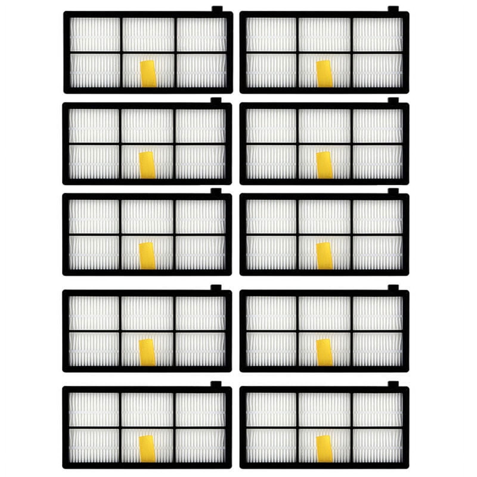 10 Pack HEPA Filter Filters for Roomba 800 900 Series 860 870 871 880 ...