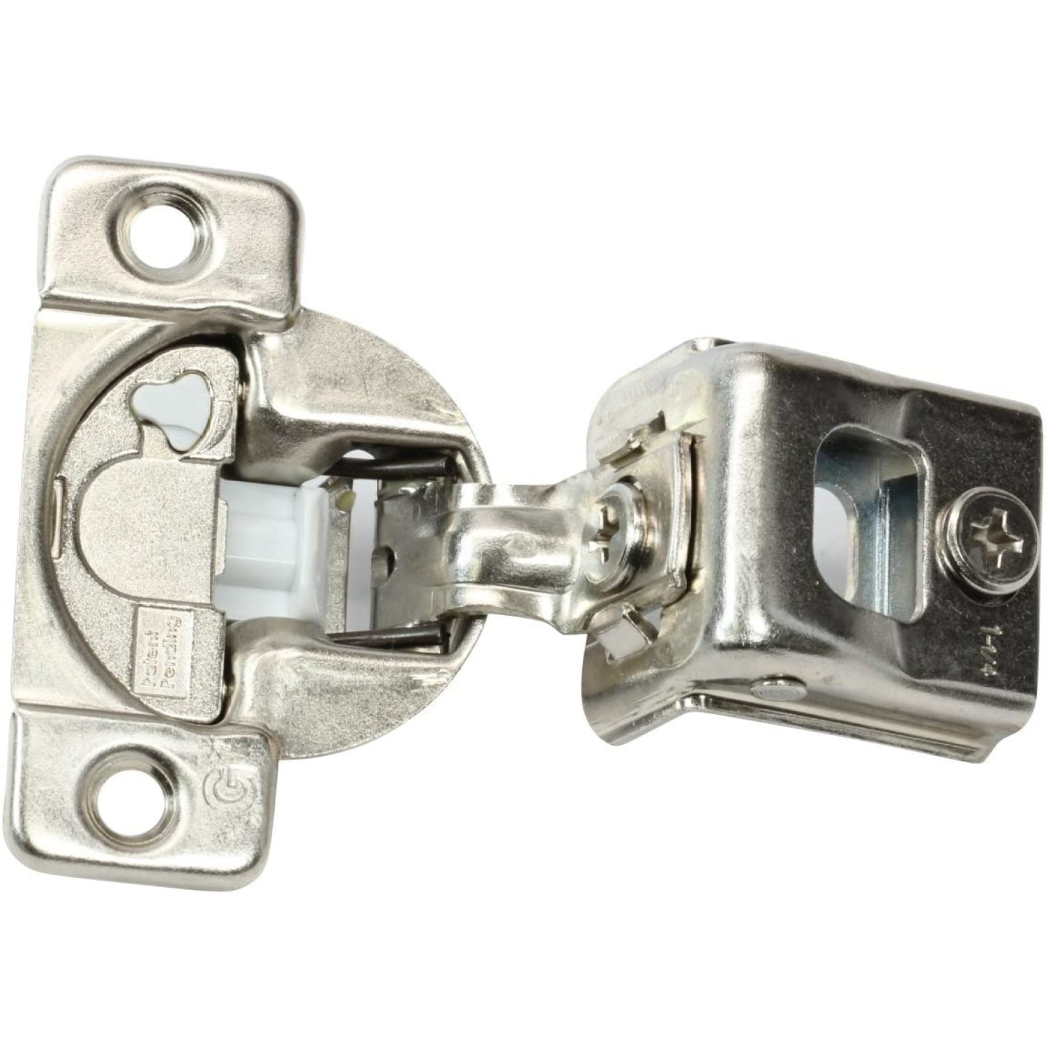 10 Pack HTYSUPPLY Hardware Grass TEC 864 108 Degree 1-1/4" Overlay 3 ...