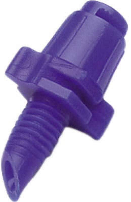 10 Pack Half Circle Micro Spray Jet Head For Flowers, Each - Walmart.com