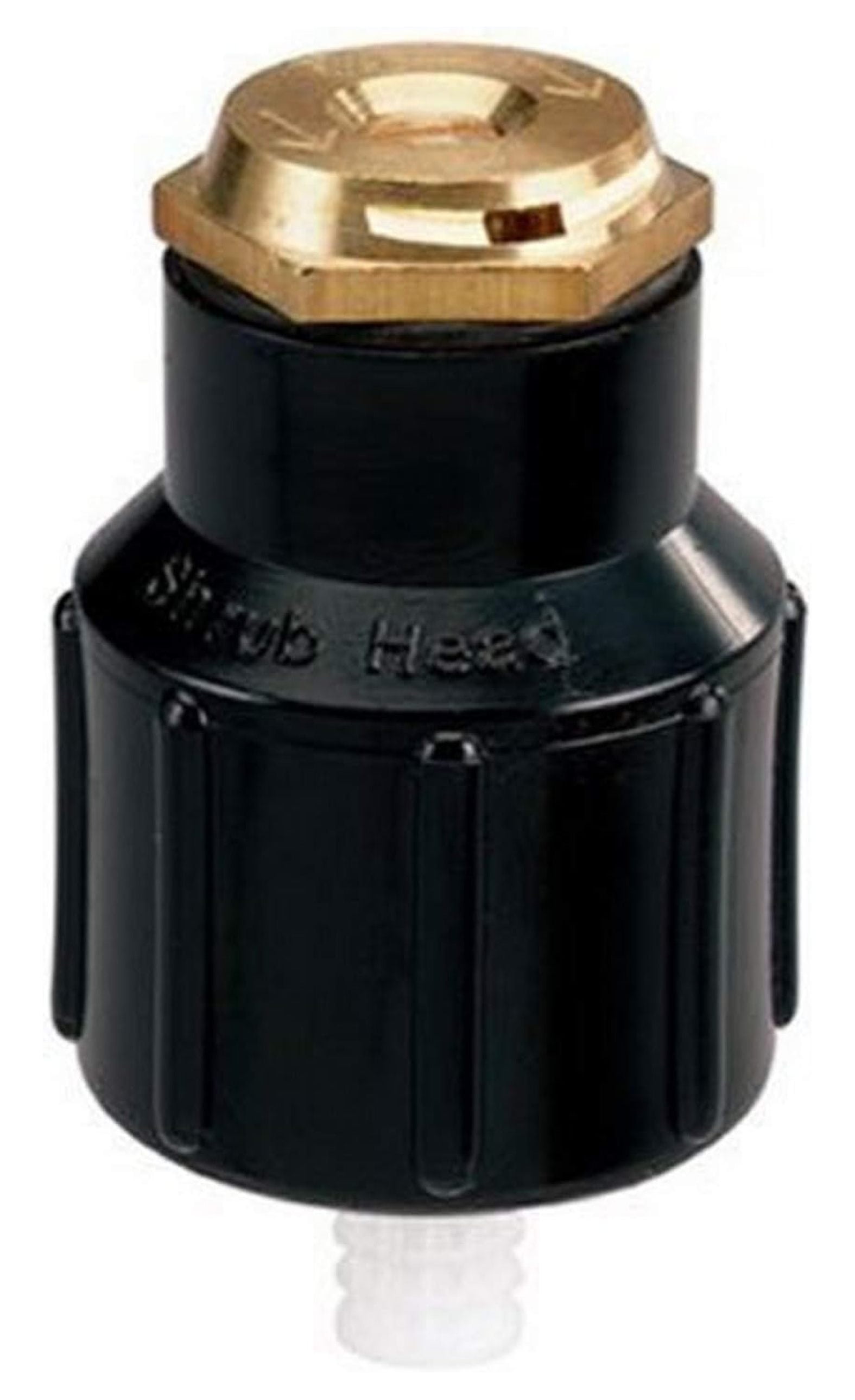 10 Pack - Half-Circle Shrub Spray Sprinkler - Walmart.com