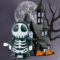 10 Pack Halloween Wind Up Toys For s Assorted Novelty Clockwork Toys ...