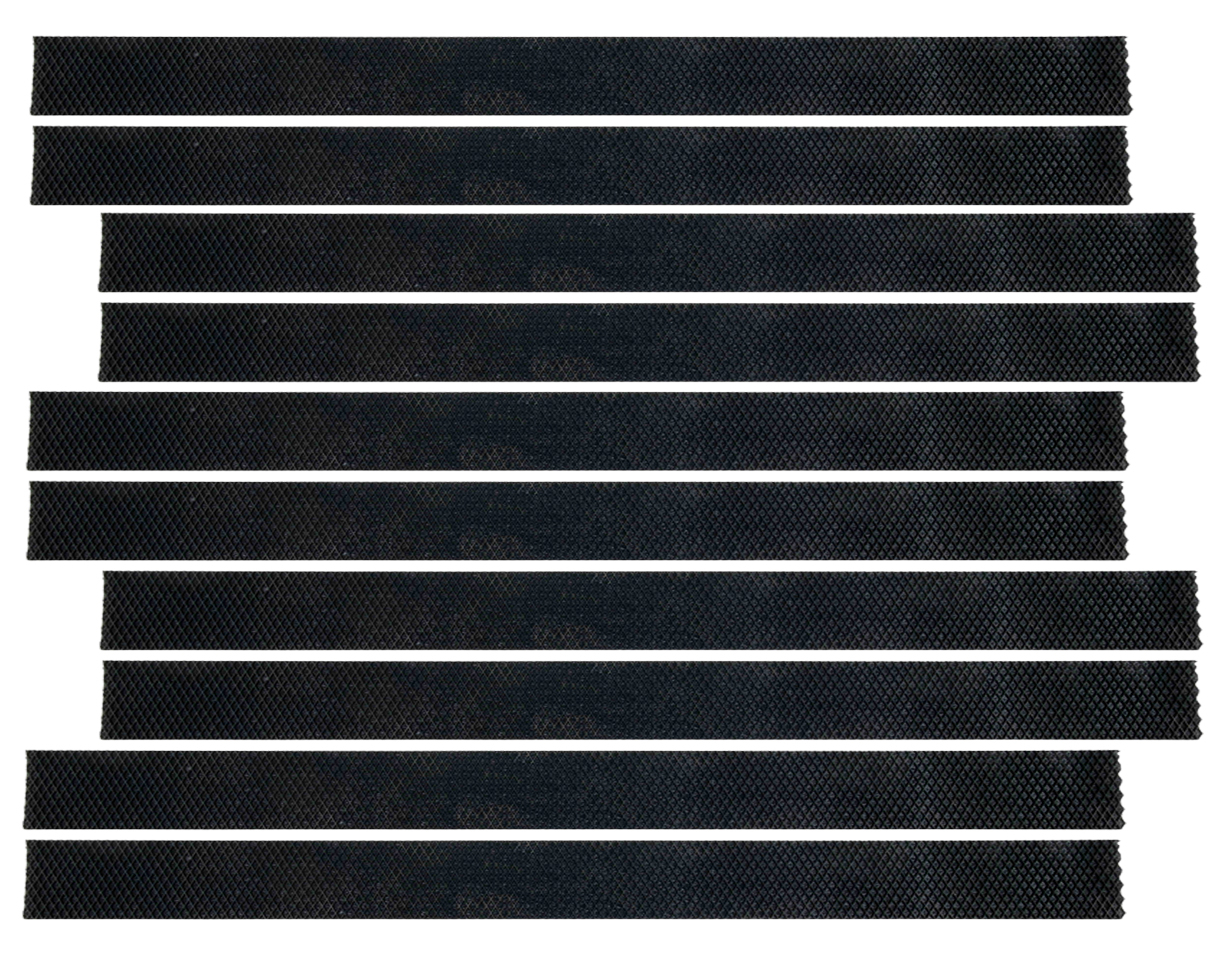 JR Products 81355 Sew-In Slide Tape - Type C, 72" - Walmart.com