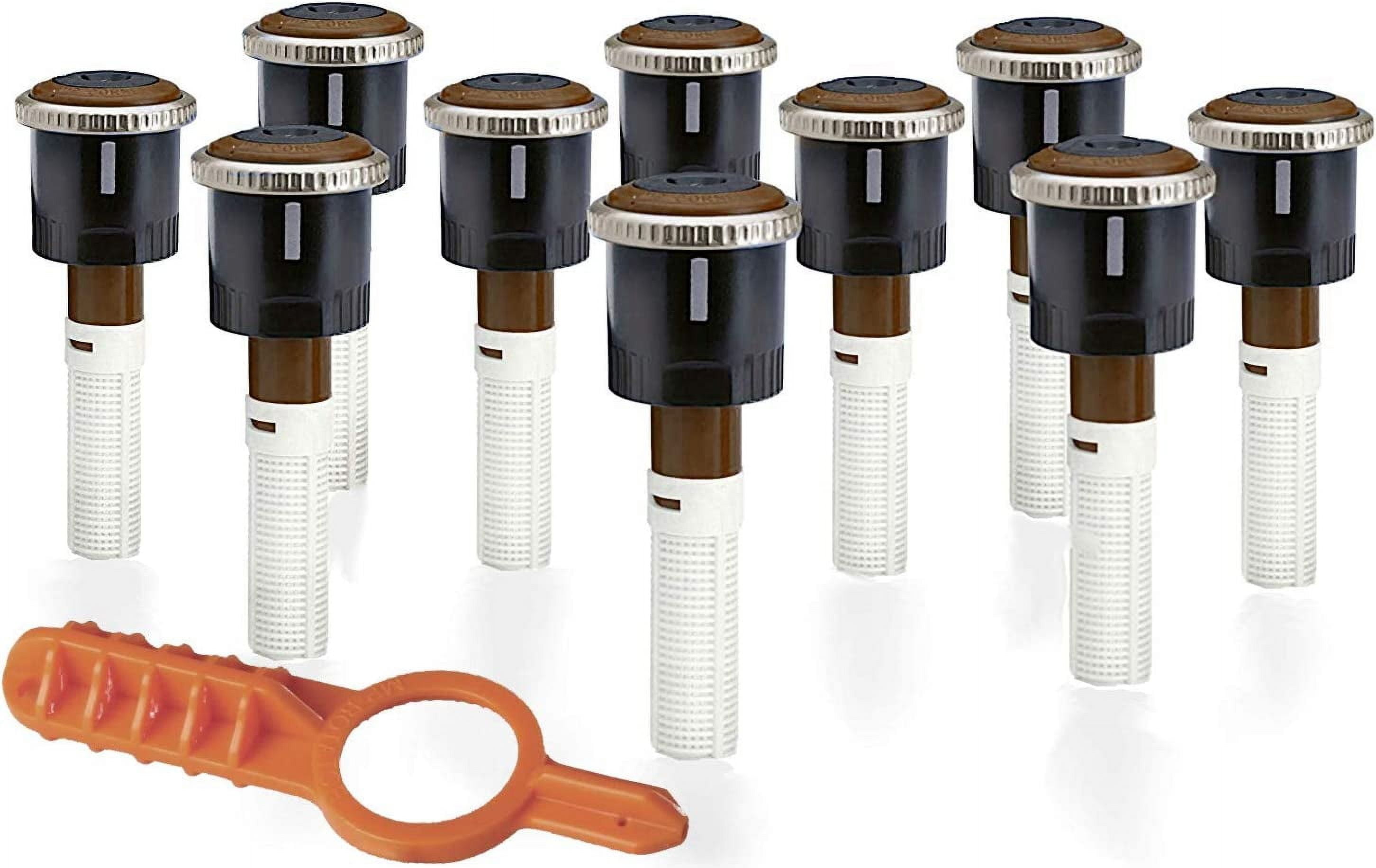 10 Pack Hunter MP Rotator Side Strip Nozzles MPSS530 with Free Tool ...