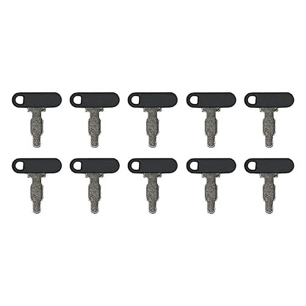 10 Pack Ignition Keys Replacement for Honda Generator Lawn and Small ...